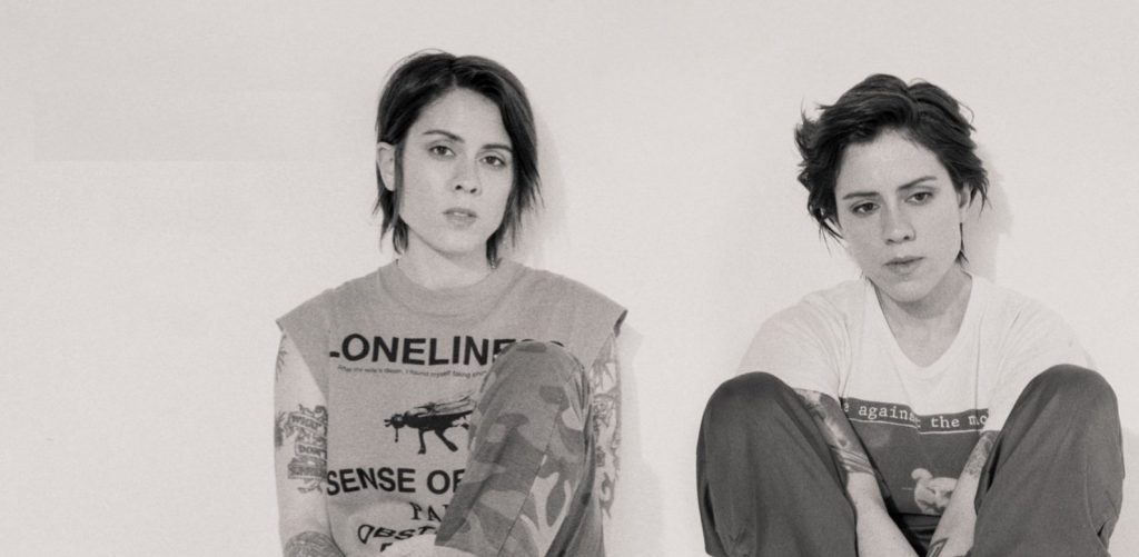 [Musique] Tegan and Sara - Hey, I'm Just Like You - un nouvel album en ...