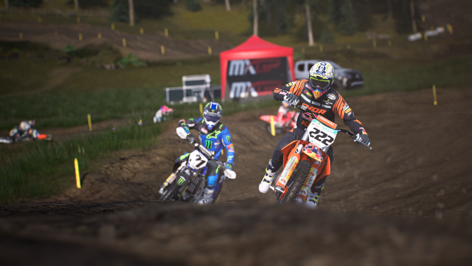 [Gaming] MXGP 2020 sur PS5 - une simulation de motocross intense ...